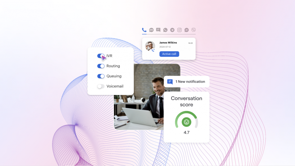 10 Best Call Center Software Features To Look For In 2025