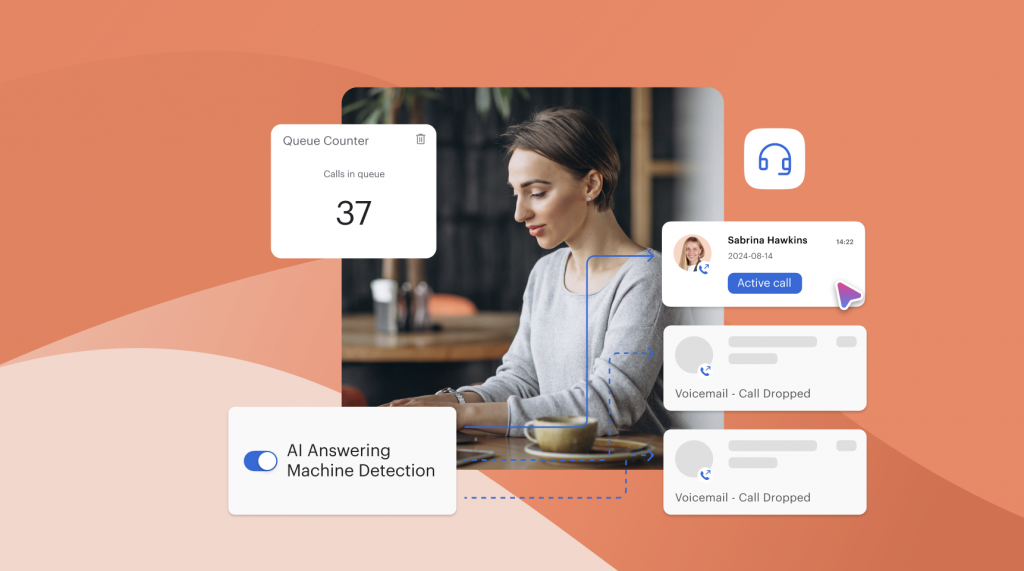 How Does a Predictive Dialer Work? The Science Behind Predictive Dialers